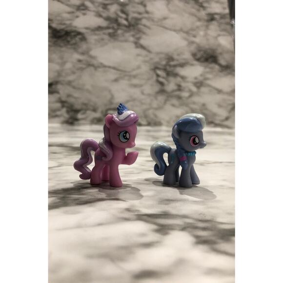 My Little Pony | Toys | My Little Pony Mini Figures Diamond Tiara ...